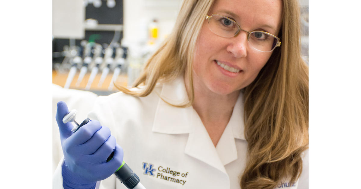 Pharmacy Professor Picked as Top Ambassador in STEM | UKNow