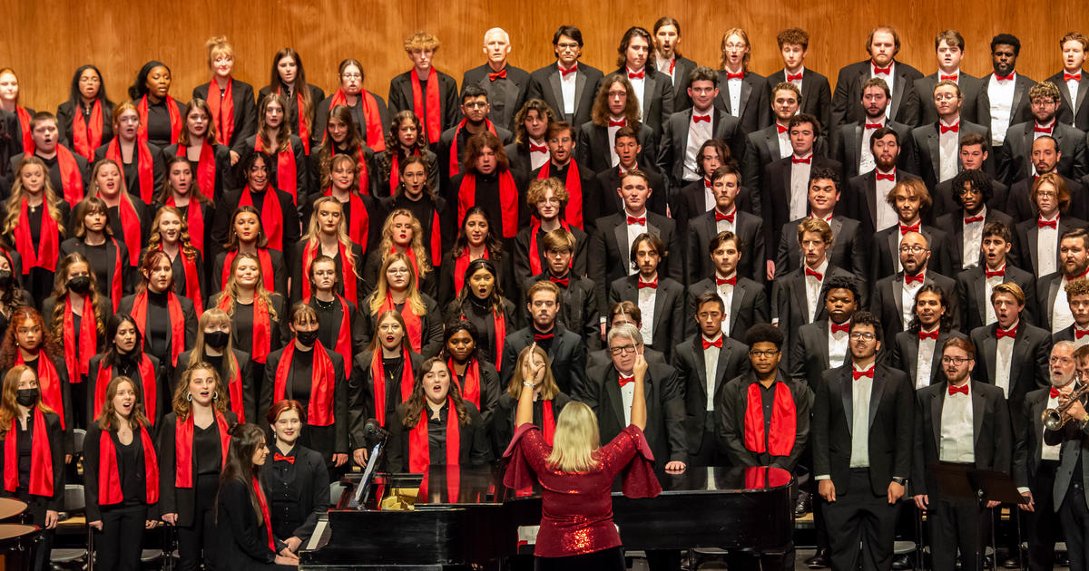 Tickets going fast for UK Choirs' 'Collage' | UKNow