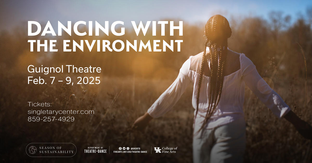 ‘Dancing with the Environment’ pays homage to the earth, continues ...