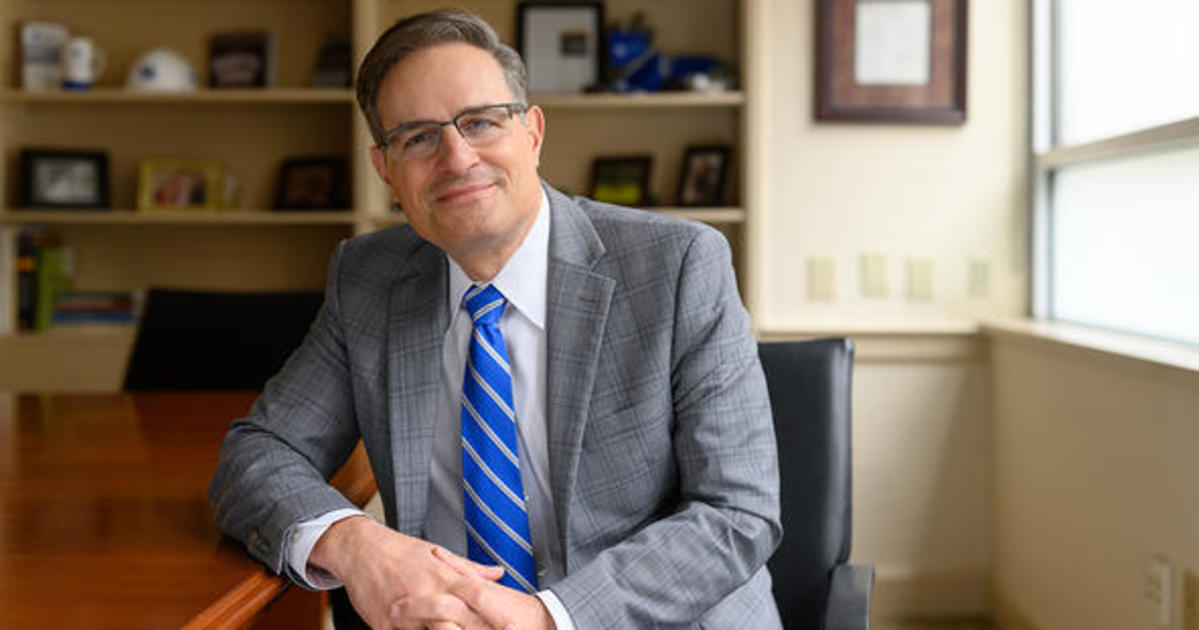 A Message From New UK Acting Provost Robert S. DiPaola | UKNow
