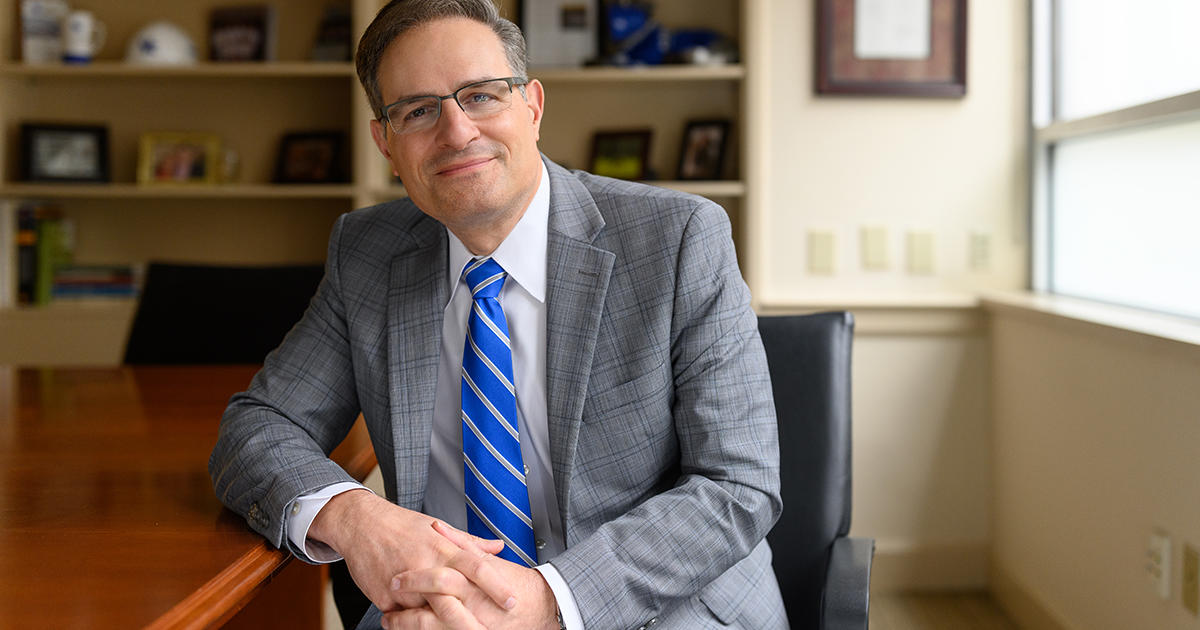 President Selects Medical Dean as Acting Provost | UKNow