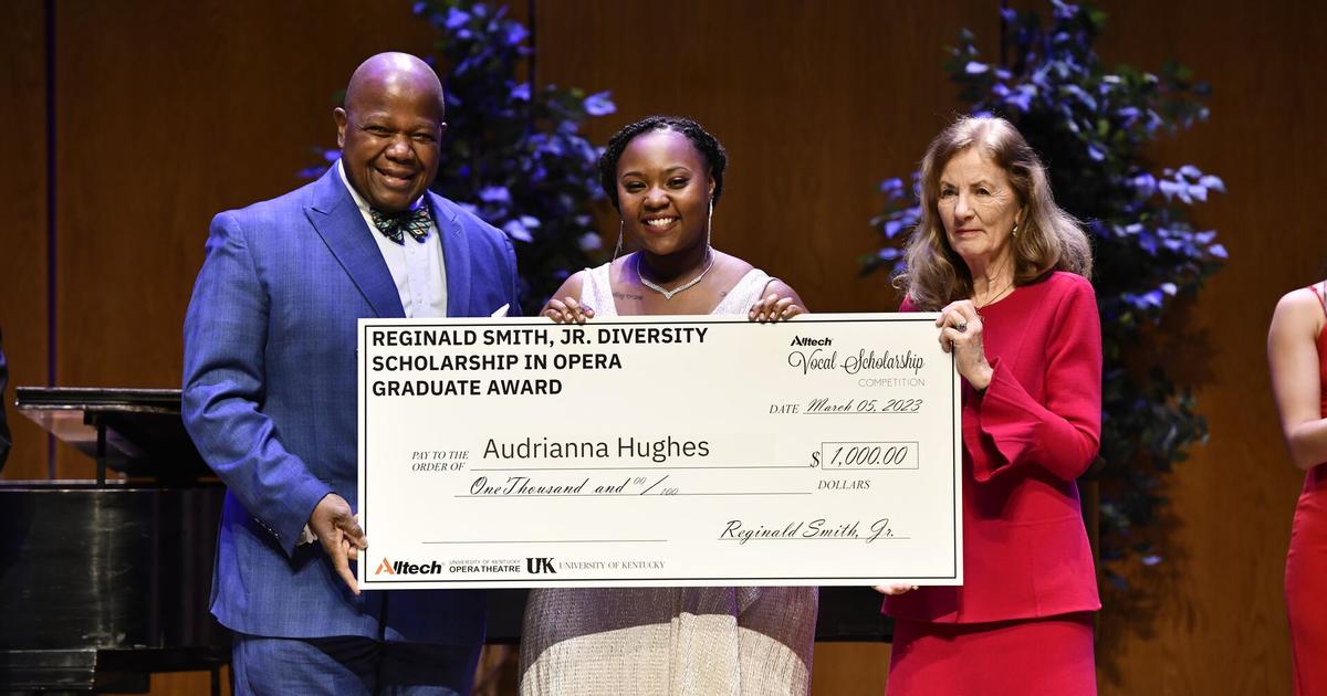 Dreams come true through music at 19th annual Alltech & UK Opera ...