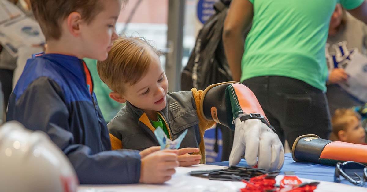 UK invites community to celebrate 100th Engineers Day Feb. 25 | UKNow