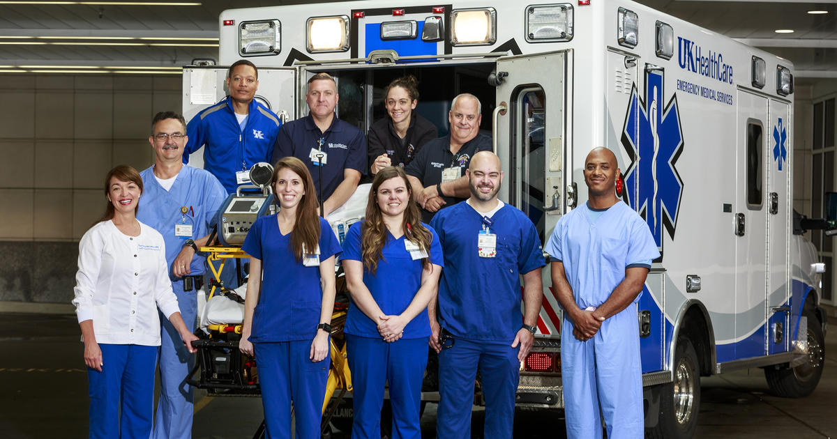 Collaboration Creates Innovative ECMO Transport Program | UKNow