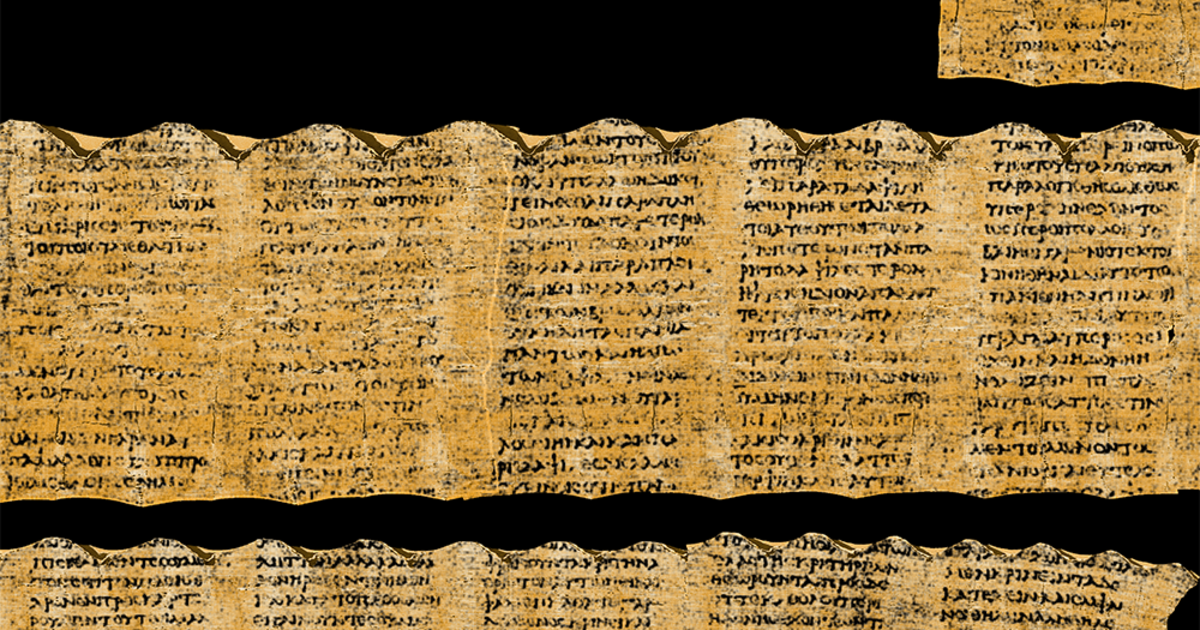 'Grand Prize' discovery made from 2,000-year-old Herculaneum scrolls ...