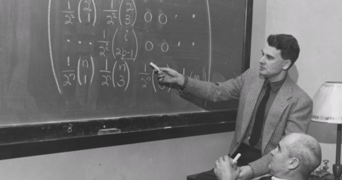 Scholarship Honors Former Math Professor's Legacy at UK | UKNow