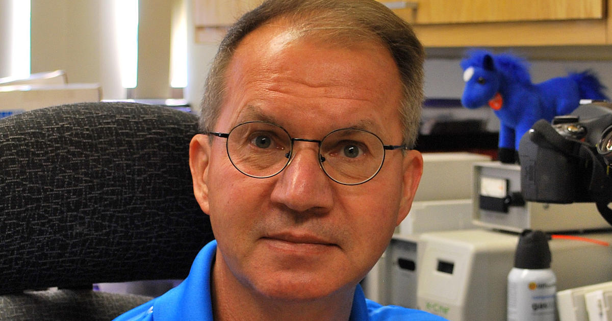 Cortland Eble Wins GSA Cady Award | UKNow