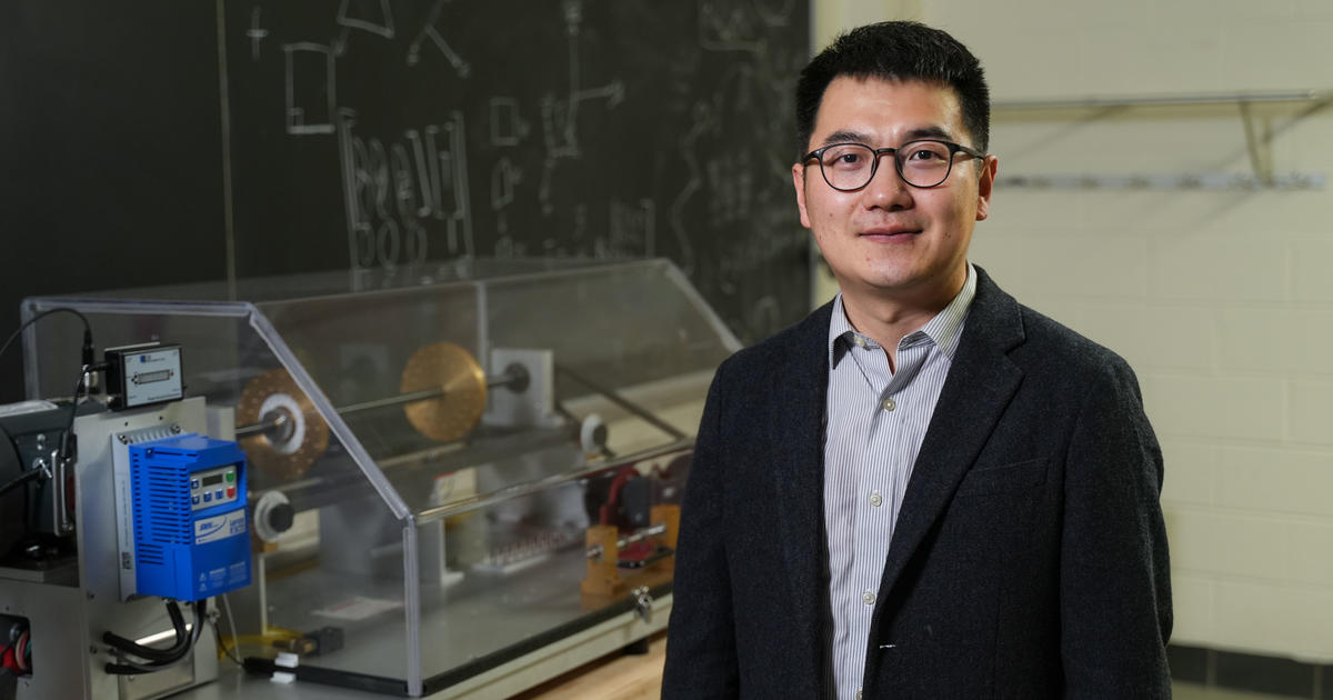 NSF CAREER Award advancing UK researcher’s work integrating AI in ...