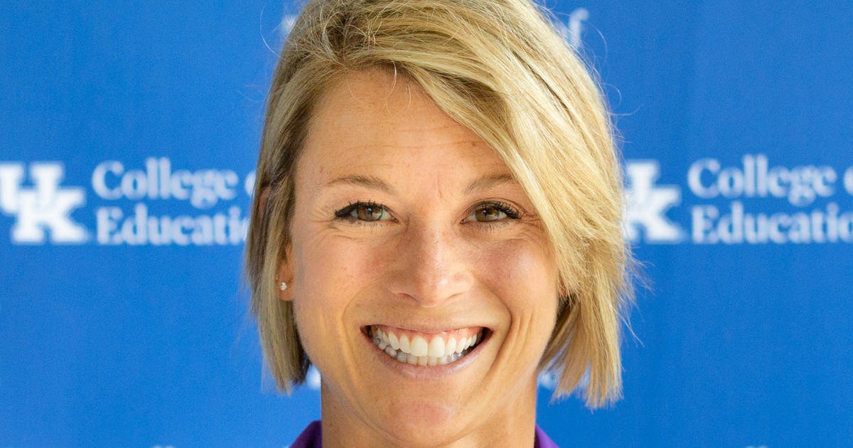 Kinesiology and Health Promotion Professor Wins Teacher of Year | UKNow