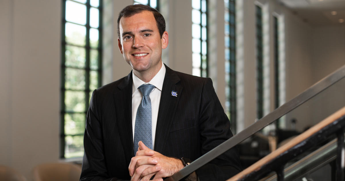 UK's Eric King Honored by Association of Public and Land-grant ...