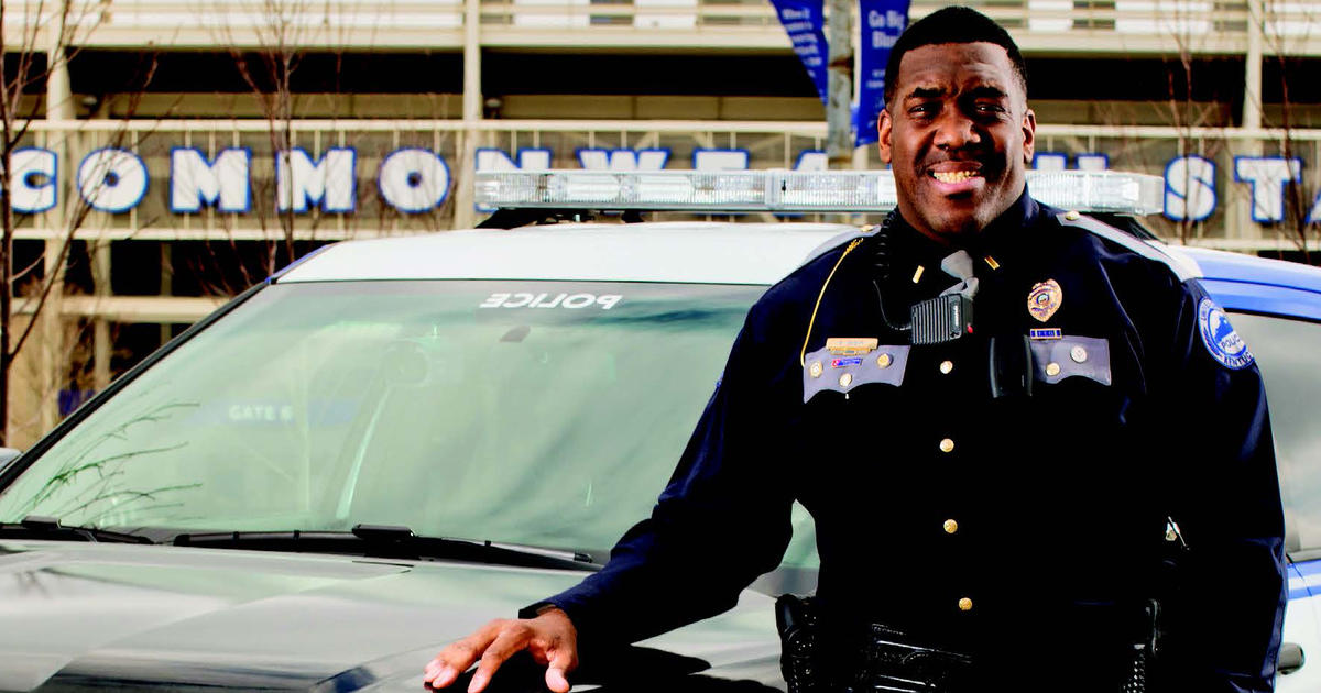 NFL Player and Alumnus Eric Scott Found a New Career Path at UK | UKNow