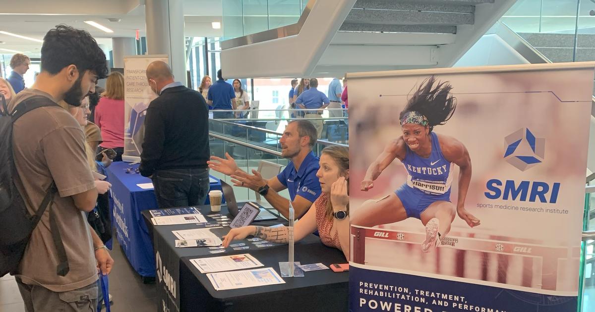 Research Expo offers research connections for UK undergrads | UKNow