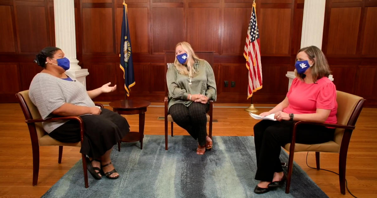UK Experts Discuss Health and Wellness Resources on Campus | UKNow