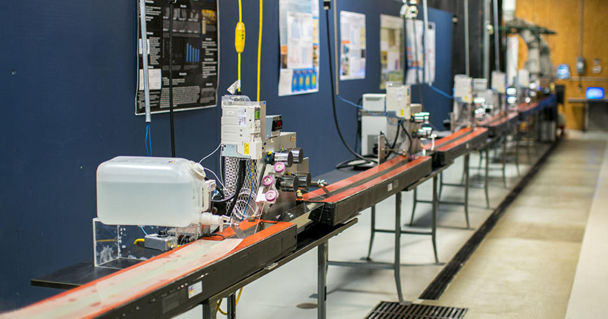 UK CAER Showcases Carbon Fiber Spinline Expertise, Capabilities to ...