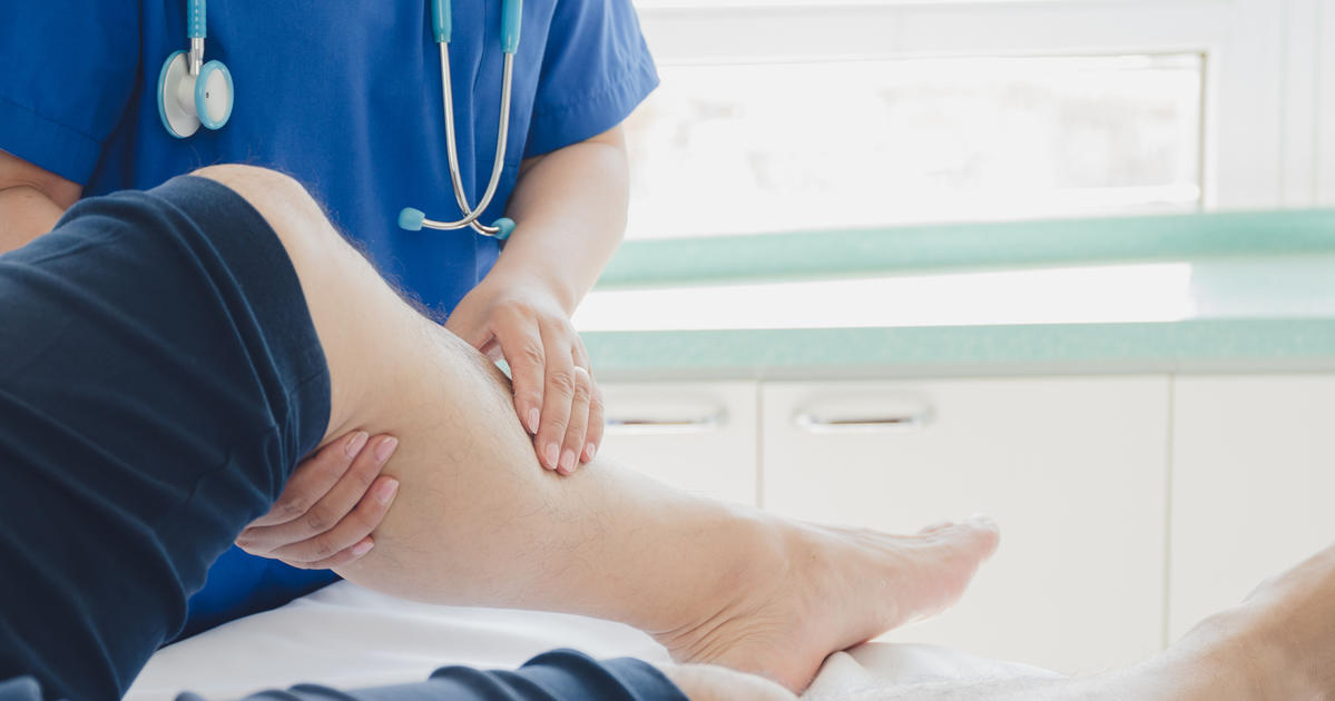 What to Know About Peripheral Arterial Disease (PAD) and Amputation ...