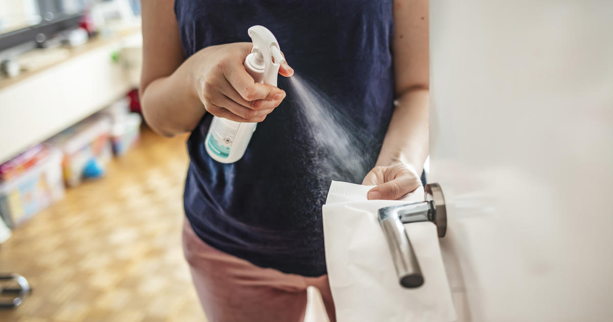 Keep It Clean and Stay Healthy – Tips for Sanitizing Your Space | UKNow