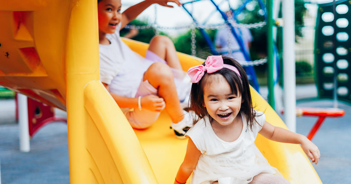 A parent's guide to keeping your kids safe on the playground | UKNow