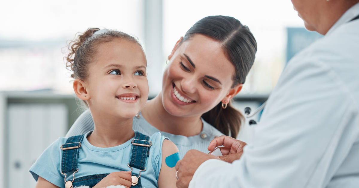 ‘UK at the Half’: Well-child visits are essential for children’s ...