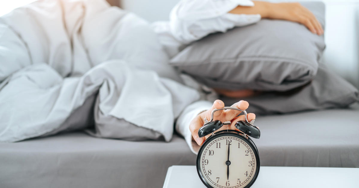 Does catching up on sleep actually work? | UKNow