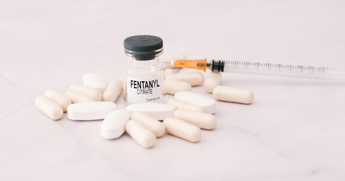 Fentanyl: facts vs. fiction | UKNow