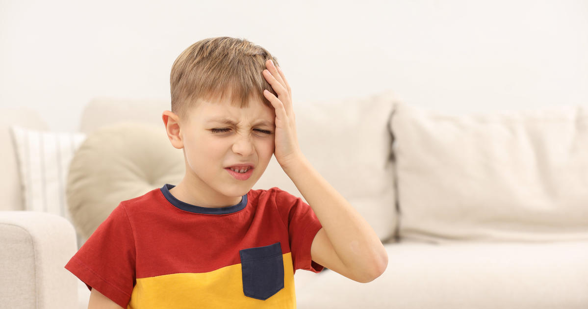 Conquer your child’s headaches: A parent’s guide | UKNow