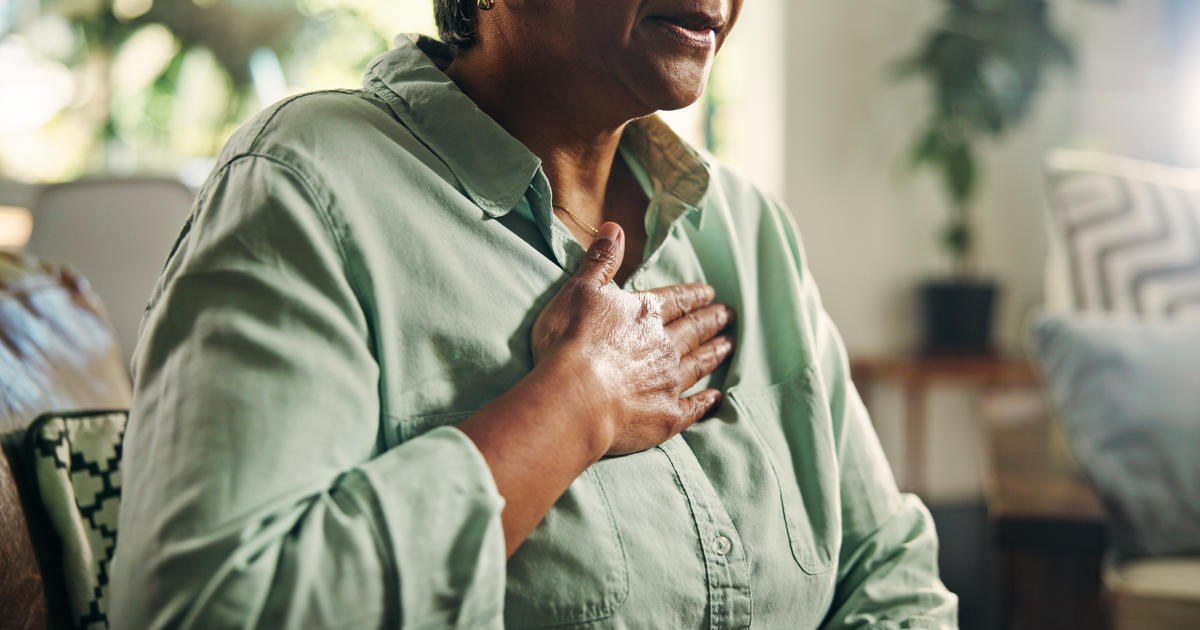 When to take chest pain seriously | UKNow