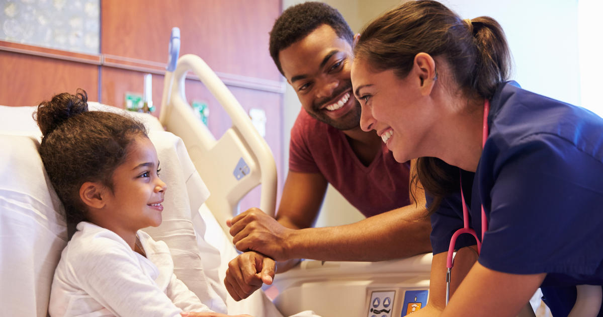 How to Keep Your Child Relaxed During a Hospital Stay | UKNow