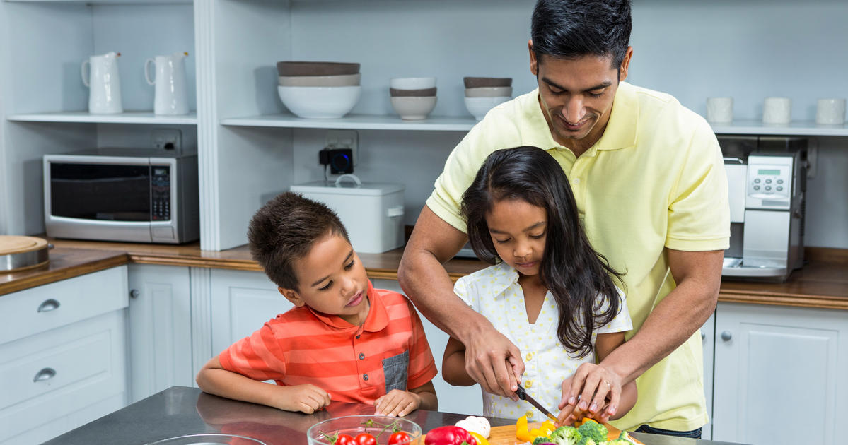 The treatment and prevention of childhood obesity starts at home | UKNow