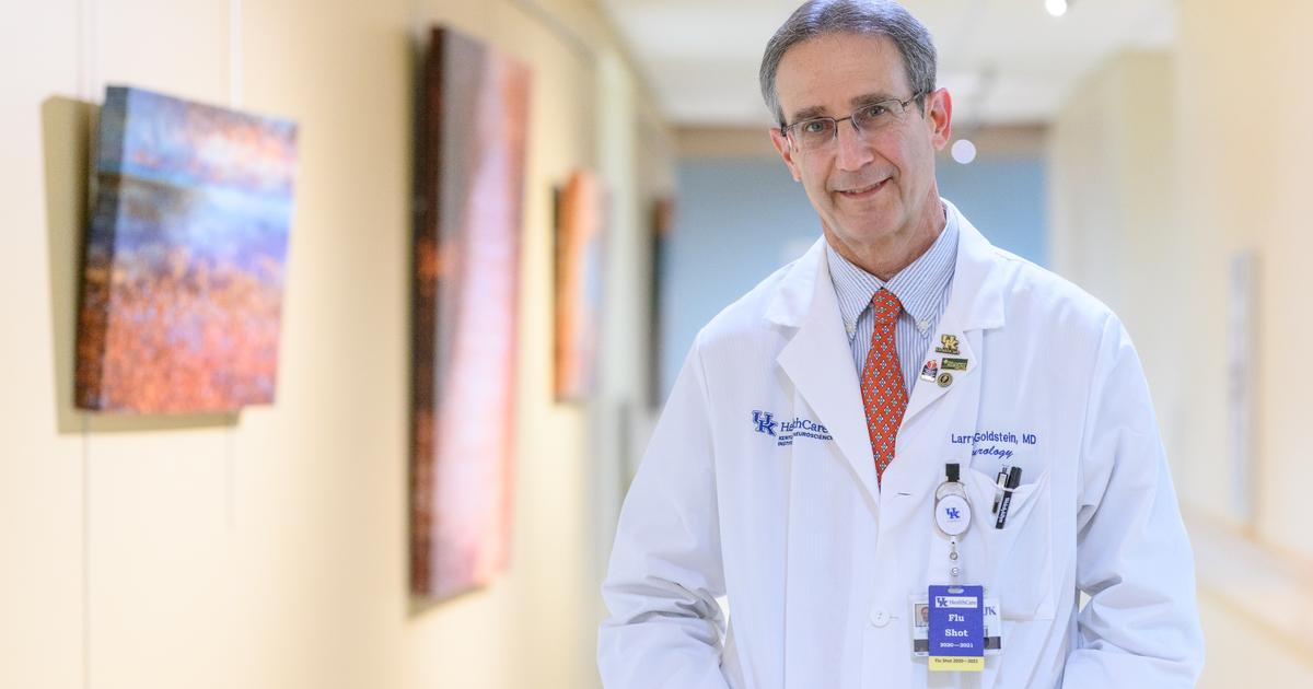 Goldstein selected to help lead statewide task force addressing heart ...
