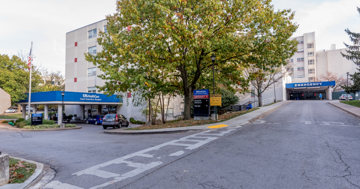 UK Good Samaritan Hospital Announces Parking Changes | UKNow