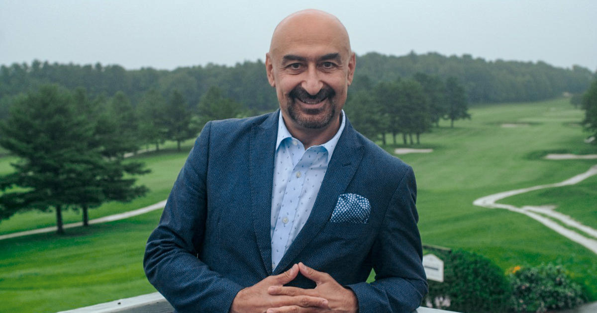 Haralambos Symeonidis: 2024-25 University Research Professor Q&A | UKNow