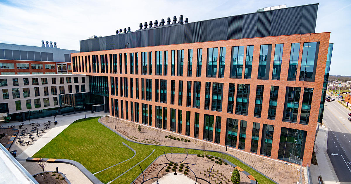Research Facility Embodies Promise to be the University for Kentucky ...