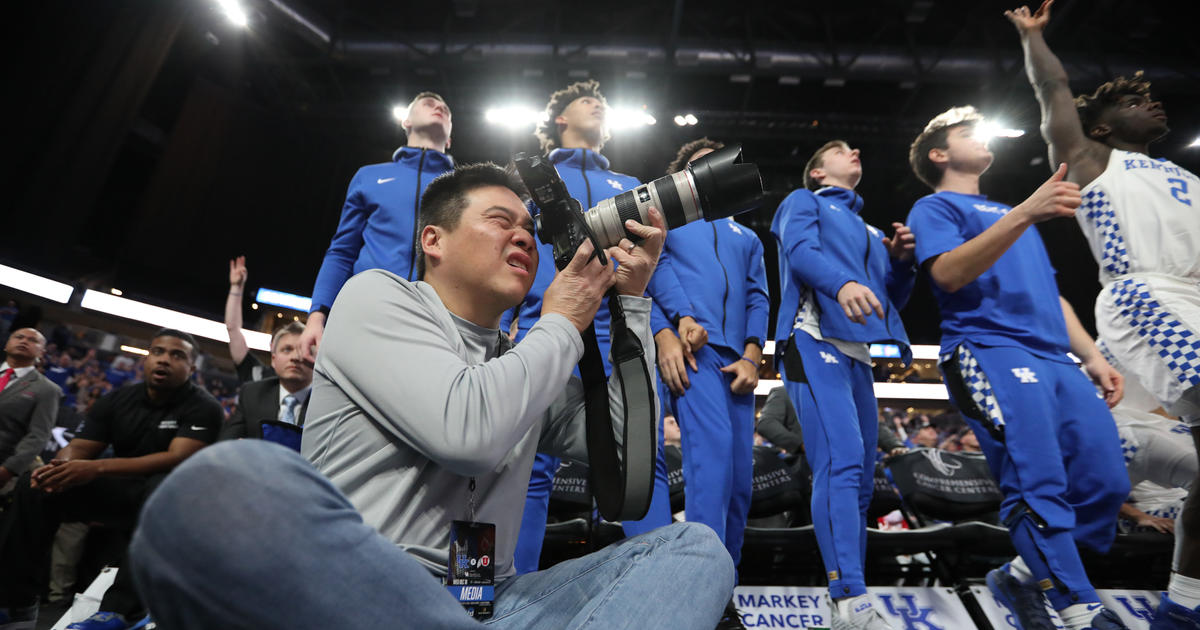 Capturing Brilliance: UK Alumnus Michael Huang Behind the Lens | UKNow