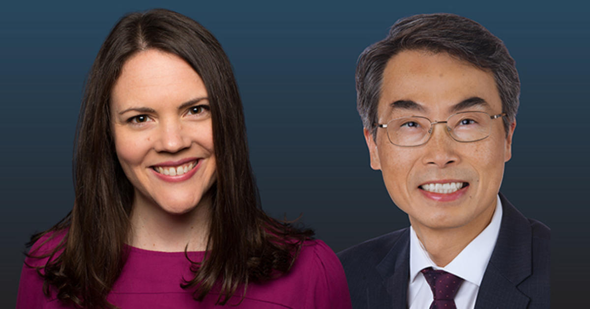 Gill Foundation honors researchers for excellence in cardiovascular ...