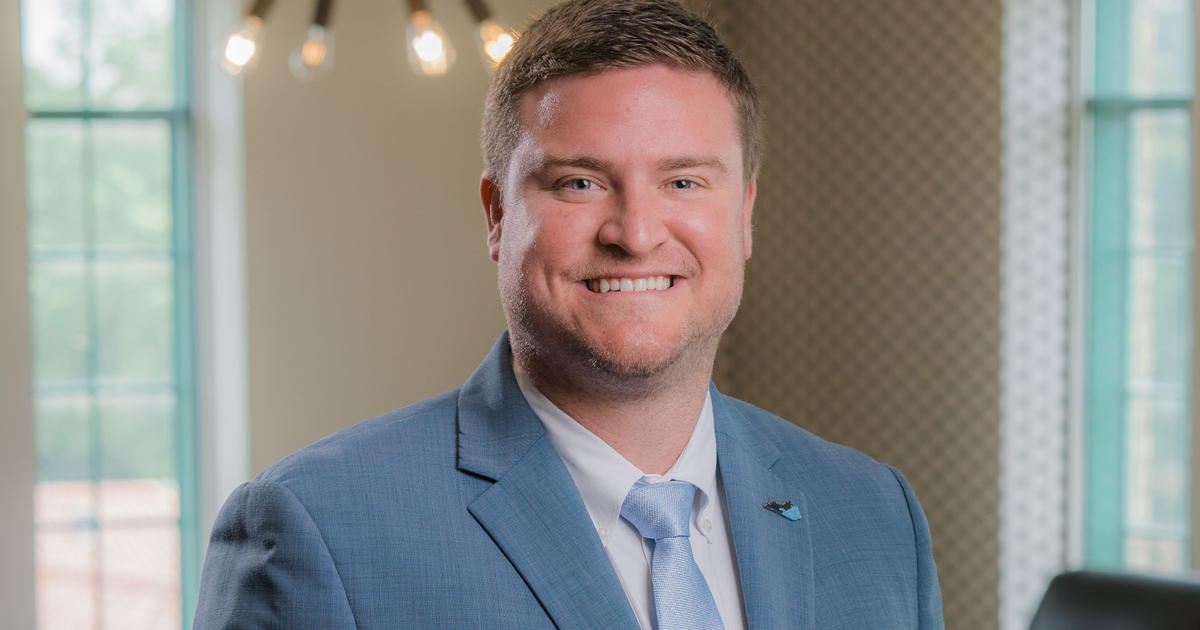 Advancing Kentucky: UK alumnus Colby Hall working to better his ...