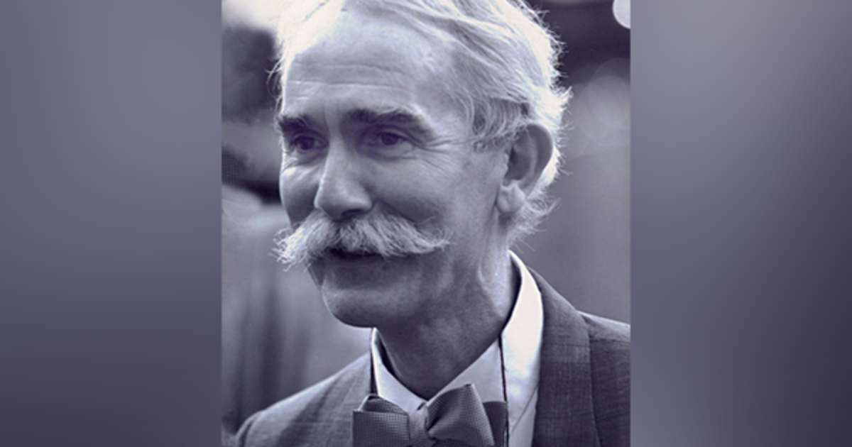 Paul Evans Holbrook Jr. honored with UK Libraries Medallion for ...