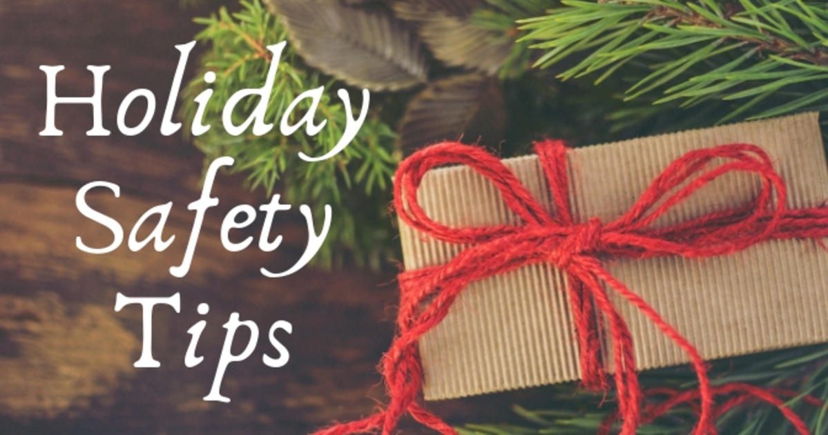 Give Yourself the Gift of Safety During the Holidays | UKNow