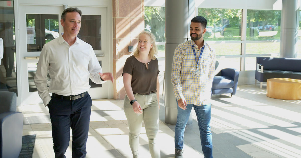 Computational chemist Chad Risko featured in ‘I am a UK Innovator ...