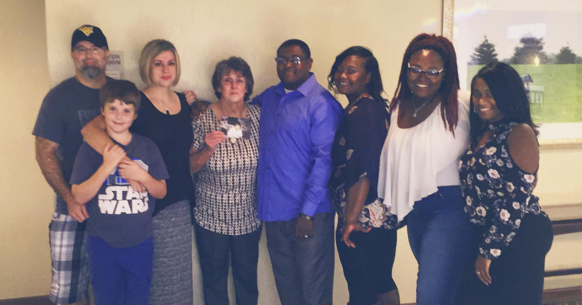 UK Transplant Patient Thankful for Chance to Meet His Donor's Family ...