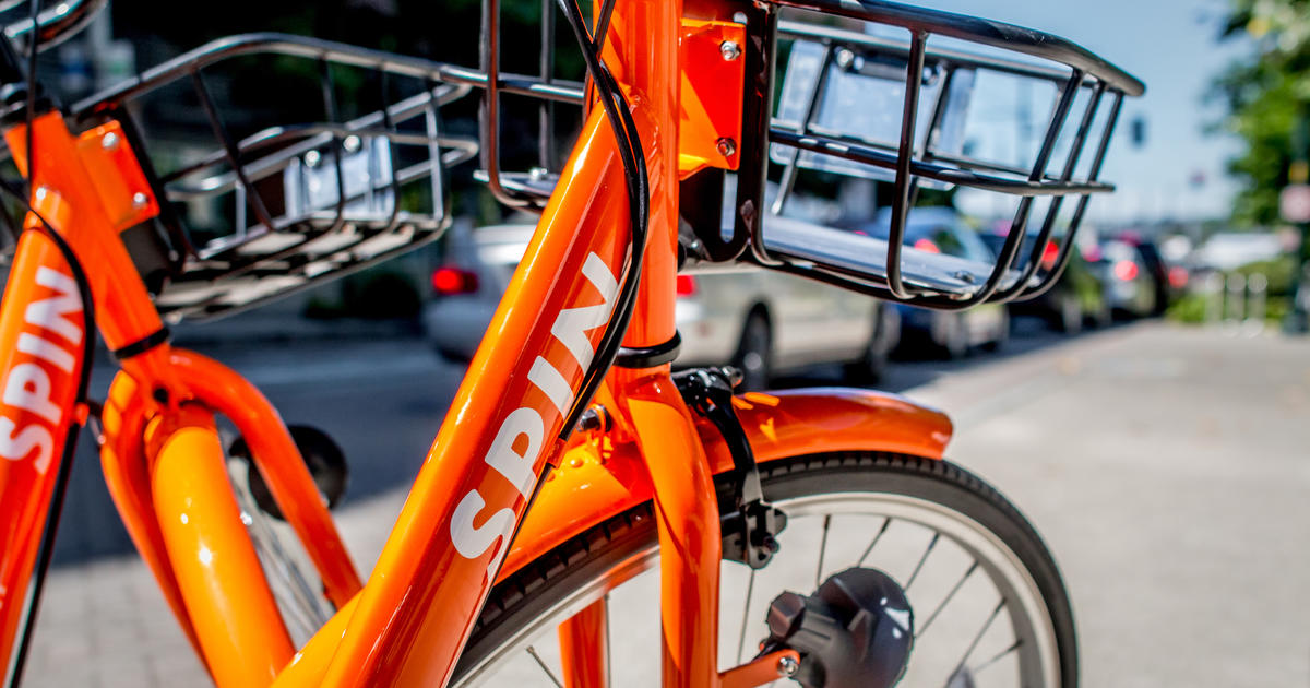 Spin Your Wheels With New Bike Share Program | UKNow