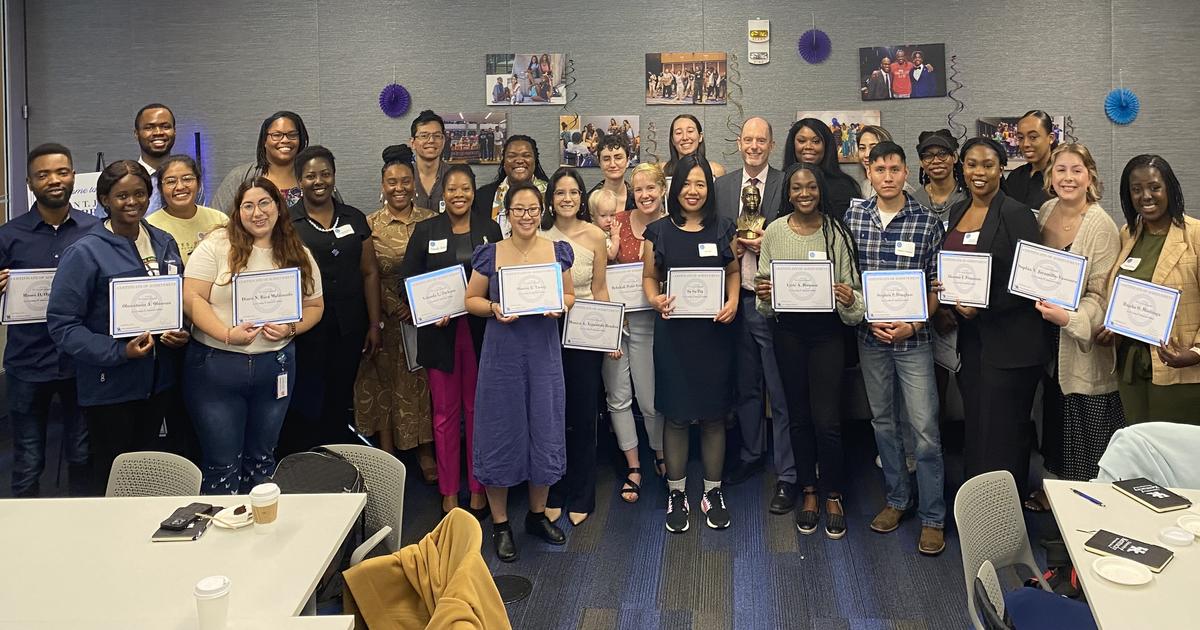 UK Graduate School hosts Lyman T. Johnson Fellowship Ceremony, builds ...