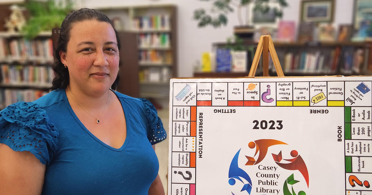 Library Science alumna uses gamification to encourage reading | UKNow