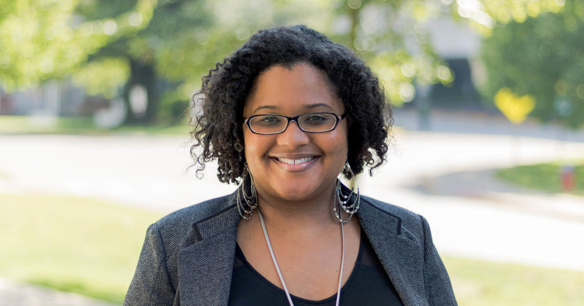 Health Sciences Assistant Professor Focuses on Health Equity for ...