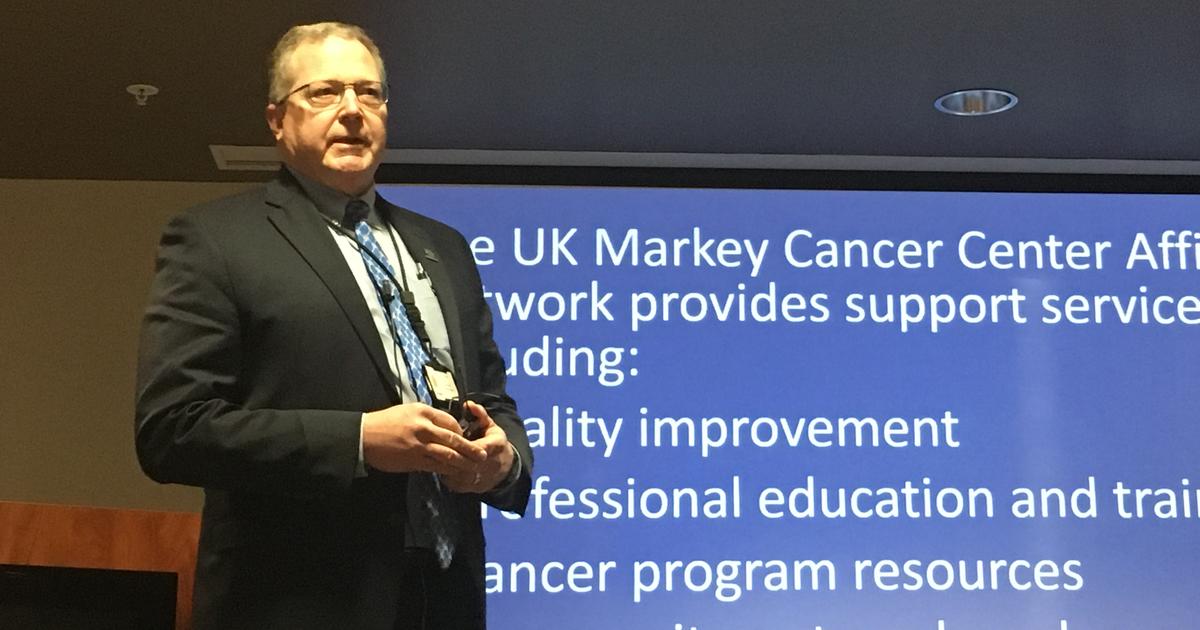 T.J. Samson Joins Markey Affiliate Network | UKNow