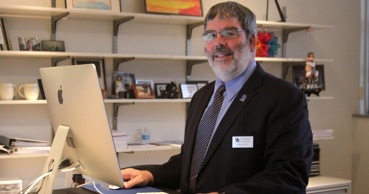 Campus Walk With Dean Mark Shanda: Why Fine Arts is a Front Door for UK ...