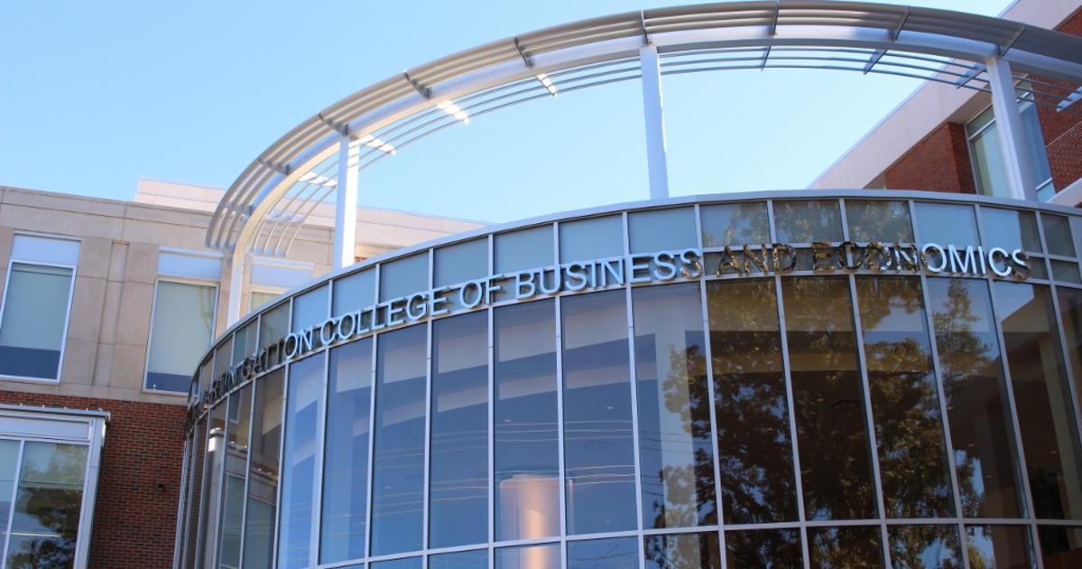 Call for Nominations for Gatton College of Business and Economics ...
