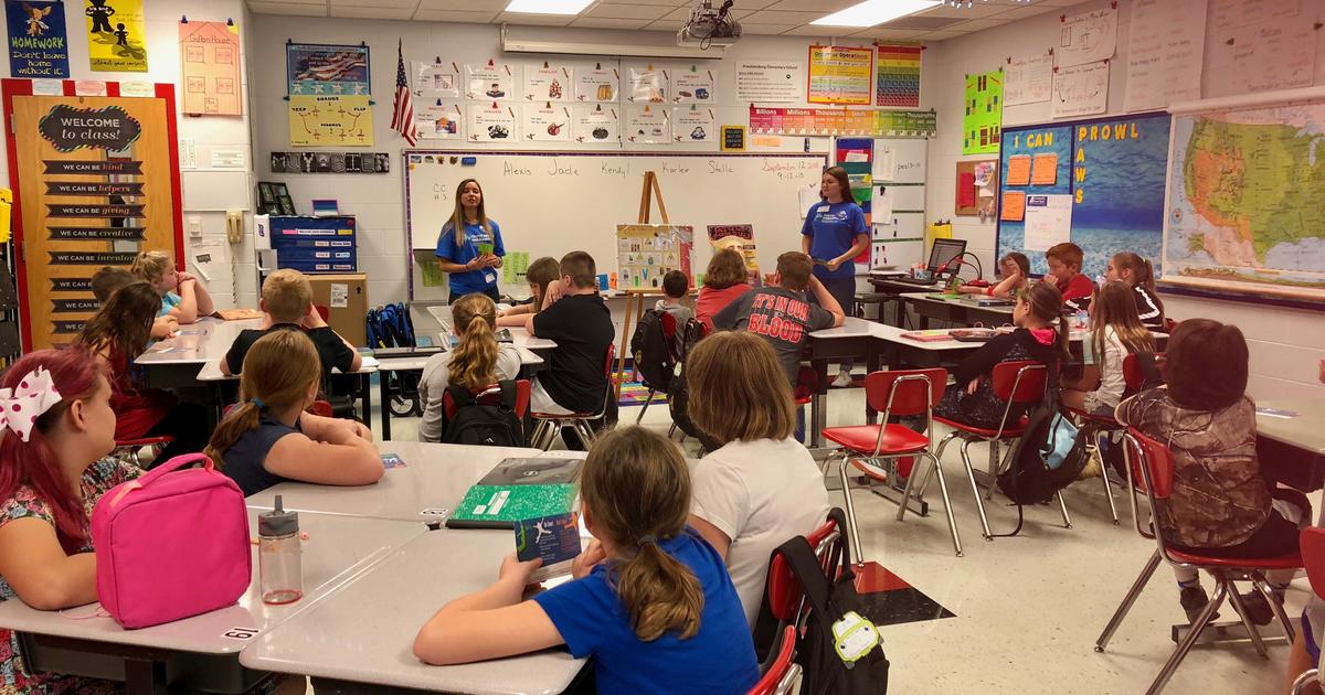 Kids Leading Kids In the Fight Against Cancer | UKNow