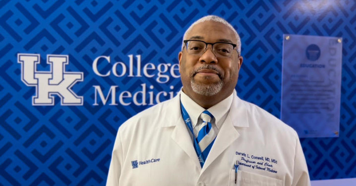 ‘UK at the Half’: Pancreatologist Darwin Conwell on importance of ...