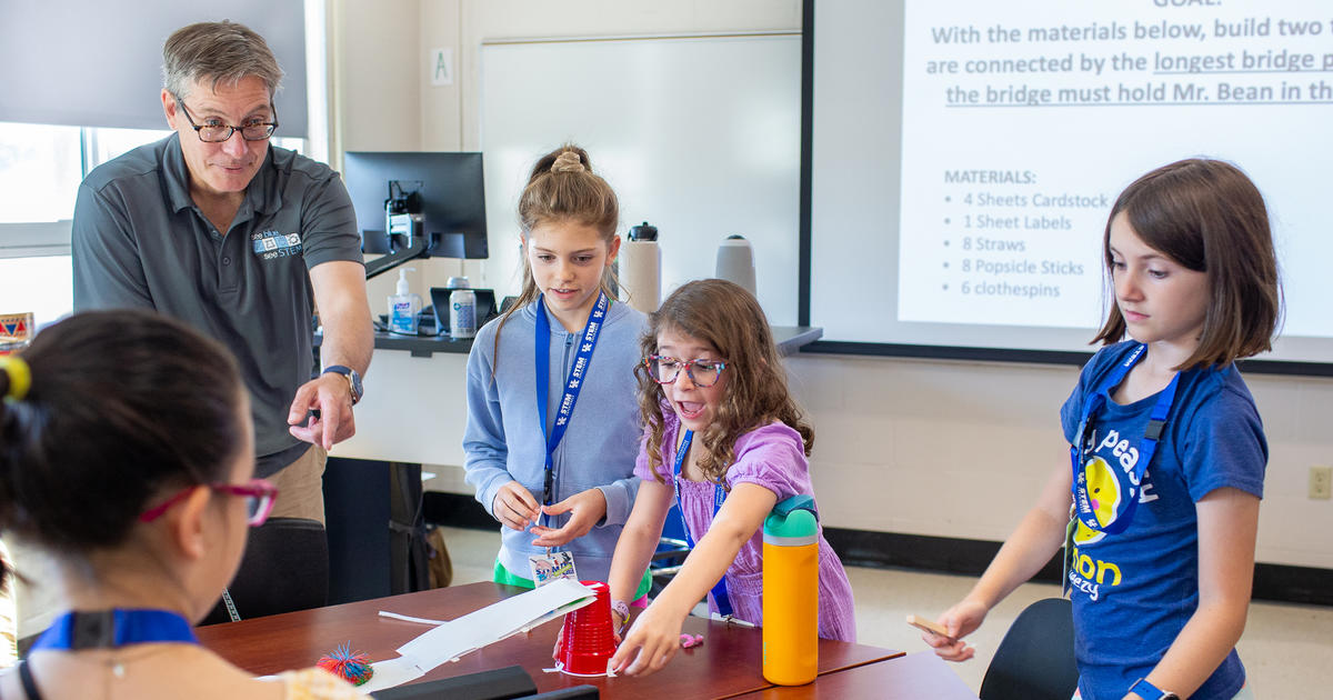 UK STEM Experiences camps become gateway to rewarding opportunities for all | UKNow