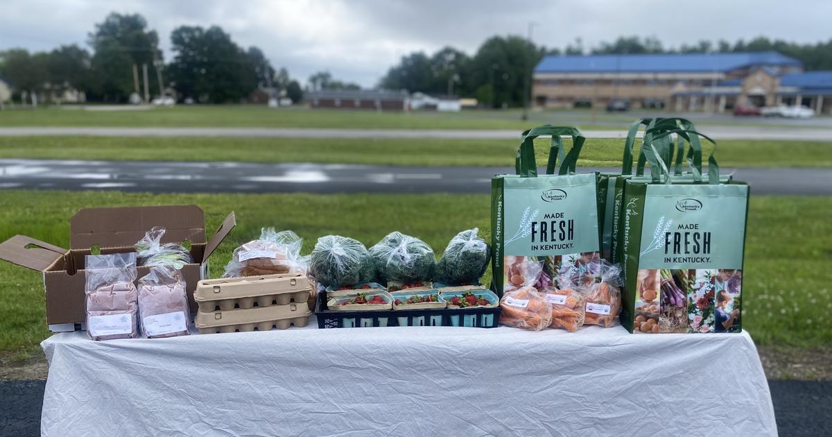 UK faculty roll out local food systems curriculum to inspire Kentucky ...